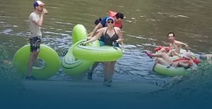 Endor Paddle - river tubing and kayak rentals in Sanford, NC